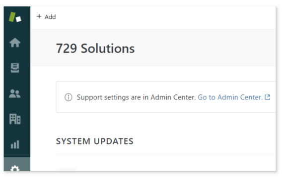 Meet Your New Zendesk Admin Center | 729 Solutions