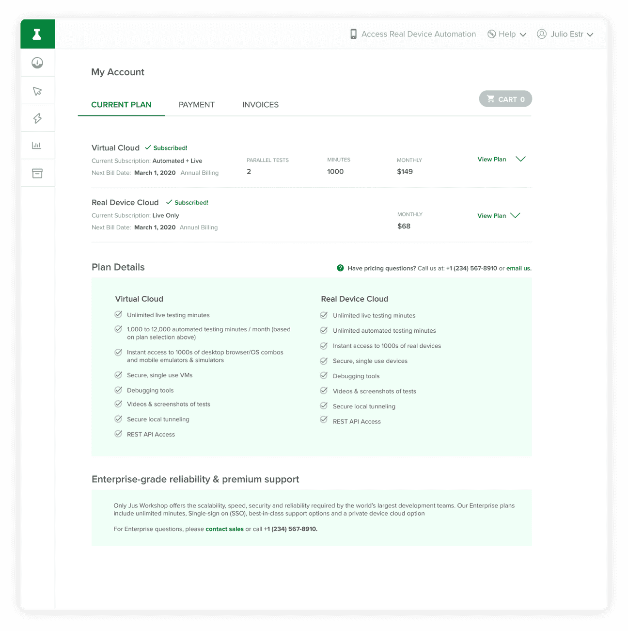 Jus Workshop | 729 Solutions